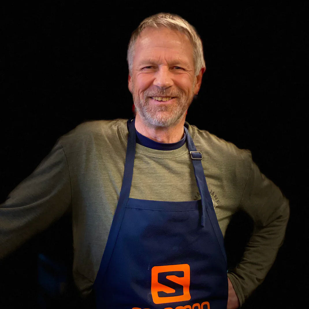 About – Larry's Boot Fitting